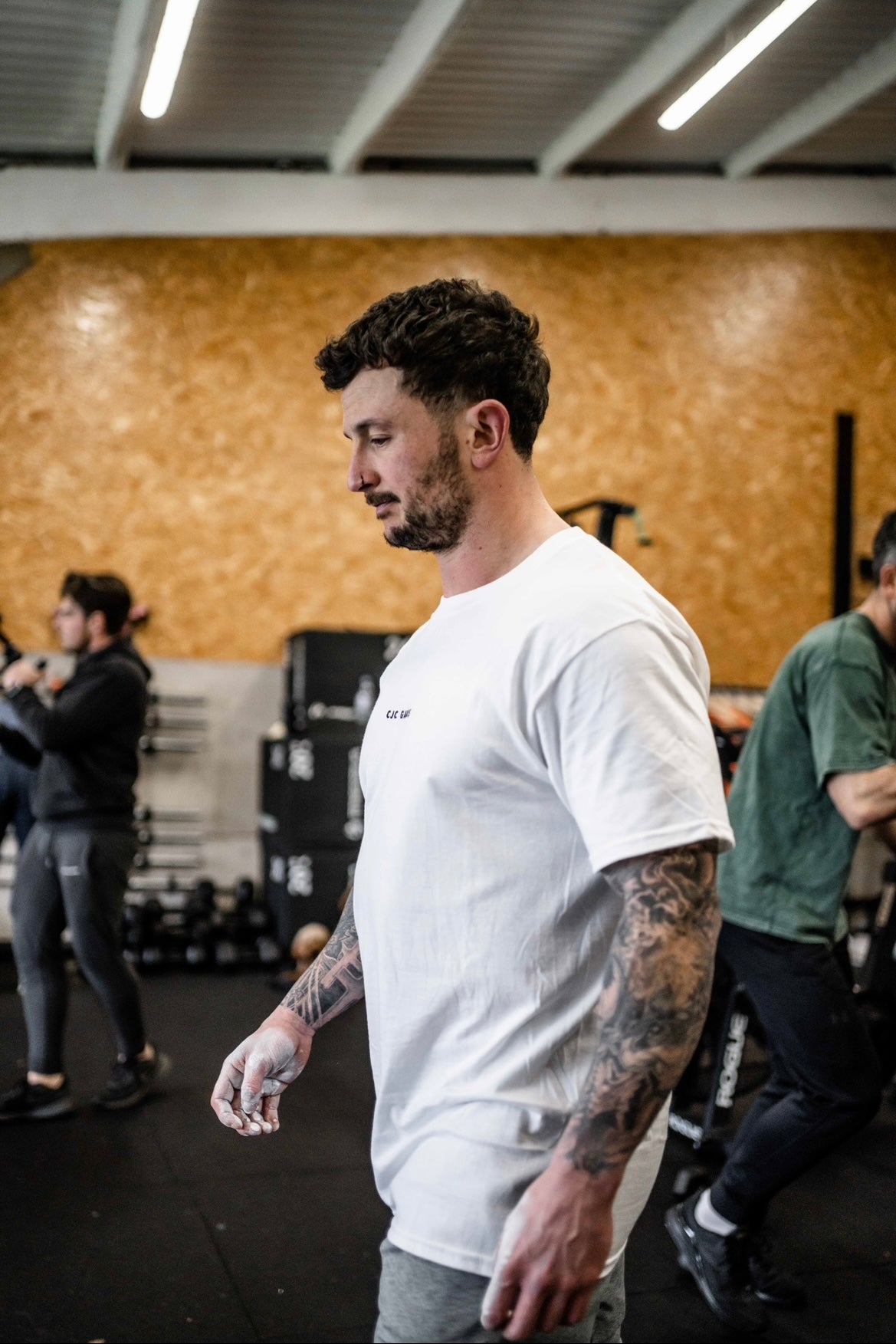 CJC GAINS